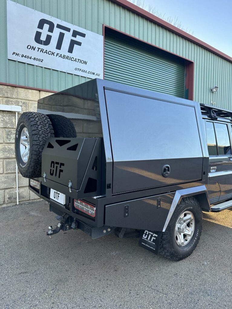 Lift Off Canopies – On Track Fabrication