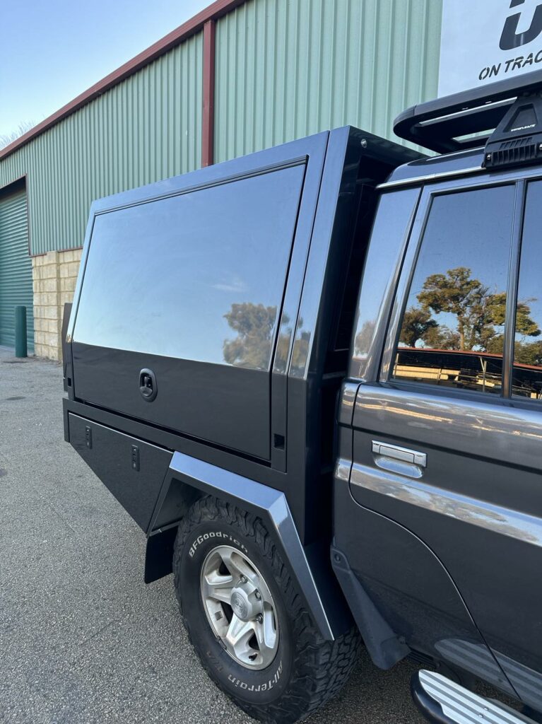 Lift Off Canopies – On Track Fabrication