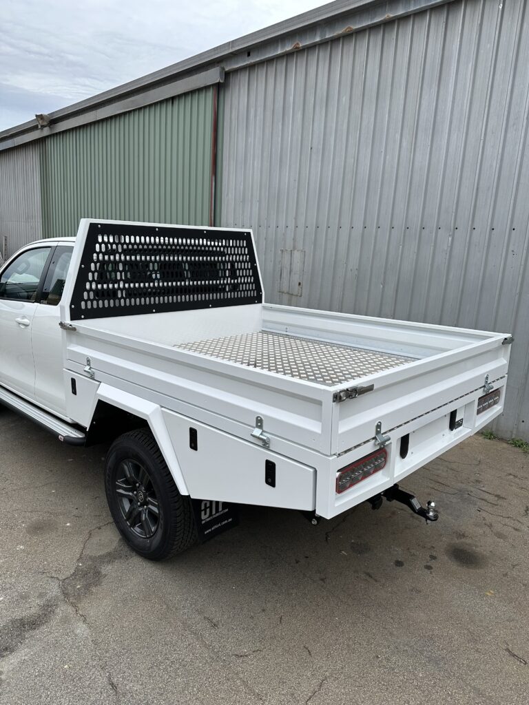 Trays – On Track Fabrication