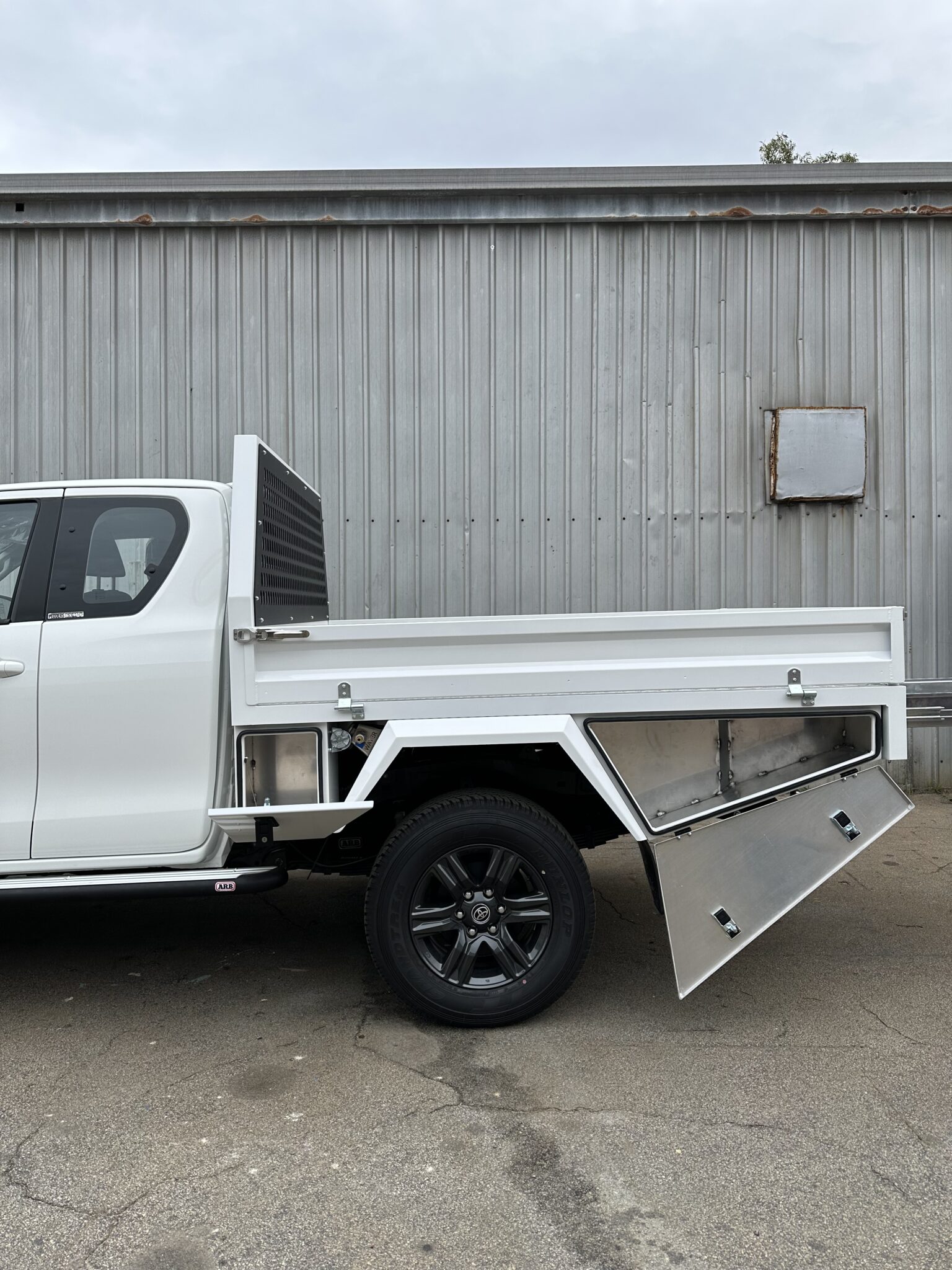 Trays – On Track Fabrication