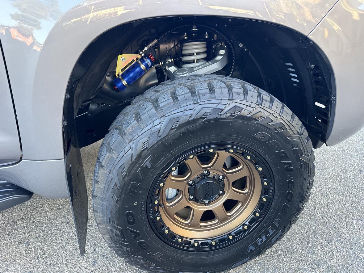 Body Mount Chop – On Track Fabrication